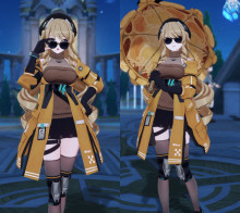 Navia [Genshin Impact] [Mods]