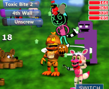Five Nights at Freddy's World Mods, Tutorials & Community | FNaF World Hub