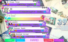 User Interface [Hatsune Miku: Project DIVA Mega Mix+] [Mods]