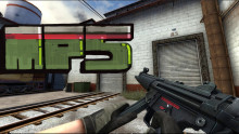 MP5 [Counter-Strike: Source] [Mods]