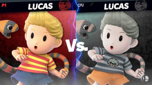 Lucas [Super Smash Bros. Ultimate] [Mods]