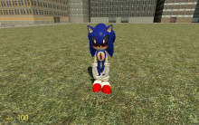 Sonic.Exe Model Pack (PM/RAG) Mod for Garry's Mod | GMod Mods