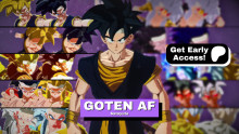 Trunks AF (SSJ, SSJ2, SSJ3, SSJ4, SSJ5 + Mystic) Mod for Dragon Ball: Sparking! ZERO | DBSZ Mods
