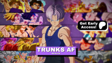 Goten AF (SSJ, SSJ2, SSJ3, SSJ4, SSJ5 + Mystic) Mod for Dragon Ball: Sparking! ZERO | DBSZ Mods