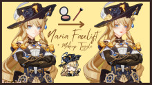 Navia [Genshin Impact] [Mods]