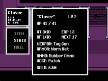 Game files [Undertale Yellow] [Mods]