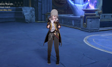 Stelle [Honkai Star Rail] [Mods]