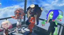 NPCs [Splatoon 3] [Mods]