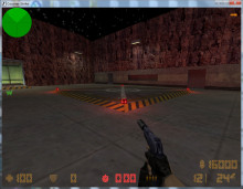 Hostage Rescue [Counter-Strike 1.6] [Mods]