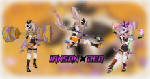 Iansan [Genshin Impact] [Mods]
