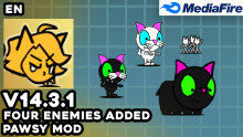 Mods [The Battle Cats]