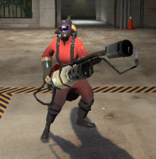 Furry TF2 Models Collection for Team Fortress 2 | TF2 Collections