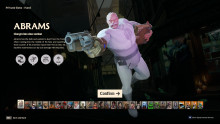 Abrams [Deadlock] [Mods]