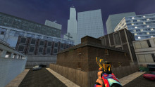 Hostage Rescue [Counter-Strike: Source] [Mods]