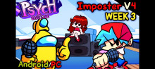 Vs Impostor v4 Psych Engine Port (WEEK 2) Mod for Friday Night Funkin' | FNF Mods