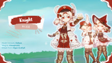 Klee [Genshin Impact] [Mods]