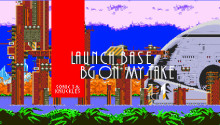 Launch Base Zone [Sonic 3 A.I.R.] [Mods]