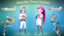 Mods [Pokémon Let's Go!]