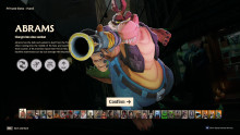 Abrams [Deadlock] [Mods]
