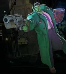 Skins [Deadlock] [Mods]