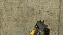 Sub-Machine Gun [Half-Life 2: MMod] [Mods]