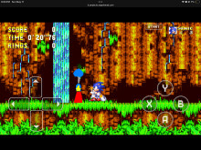 Checkpoint [Sonic 3 A.I.R.] [Mods]