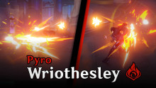Wriothesley [Genshin Impact] [Mods]