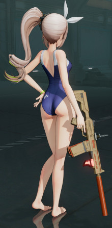 GIRLS' FRONTLINE 2: EXILIUM Mods, Tutorials & Community | GF2 Hub