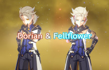 Albedo [Genshin Impact] [Mods]