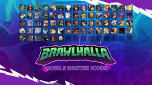 UI [Brawlhalla] [Mods]