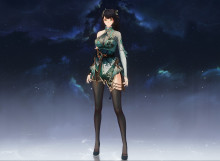 Rover Female [Wuthering Waves] [Mods]