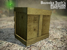 Supply Crate [Half-Life 2] [Mods]