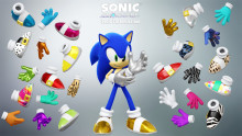 Skins [Sonic Frontiers] [Mods]
