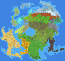Maps [WorldBox] [Mods]