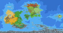 Maps [WorldBox] [Mods]