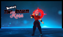 Majin Coby's Time Breaker Goku Black Mod for Dragon Ball: Sparking ...