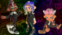 Skins [Splatoon 3] [Mods]