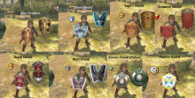 Mods [The Legend of Zelda: Twilight Princess]