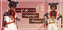 Xinyan [Genshin Impact] [Mods]