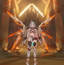 Dehya [Genshin Impact] [Mods]