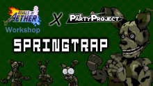 Custom Characters [Party Project] [Mods]