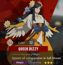 Queen Dizzy [GUILTY GEAR -STRIVE-] [Mods]