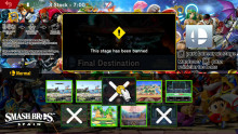 Stage Select Layouts [Super Smash Bros. Ultimate] [Mods]
