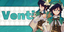 Venti [Genshin Impact] [Mods]