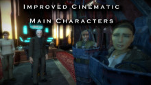 NPCs & Enemies [Half-Life 2] [Mods]