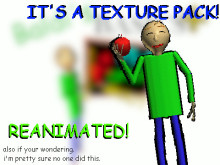 Texture Packs [Baldi's Basics] [Mods]