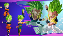 Characters [Dragon Ball: Sparking! ZERO] [Mods]