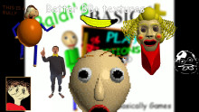 Texture Packs [Baldi's Basics] [Mods]