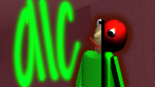 Horror [Baldi's Basics] [Mods]