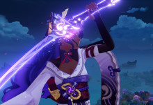 Raiden Shogun [Genshin Impact] [Mods]